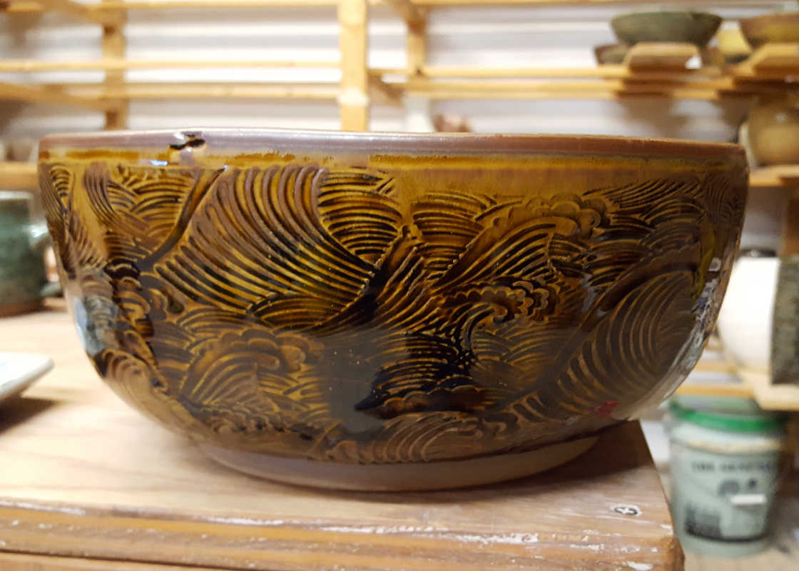Student Artwork – Fired Earth Pottery